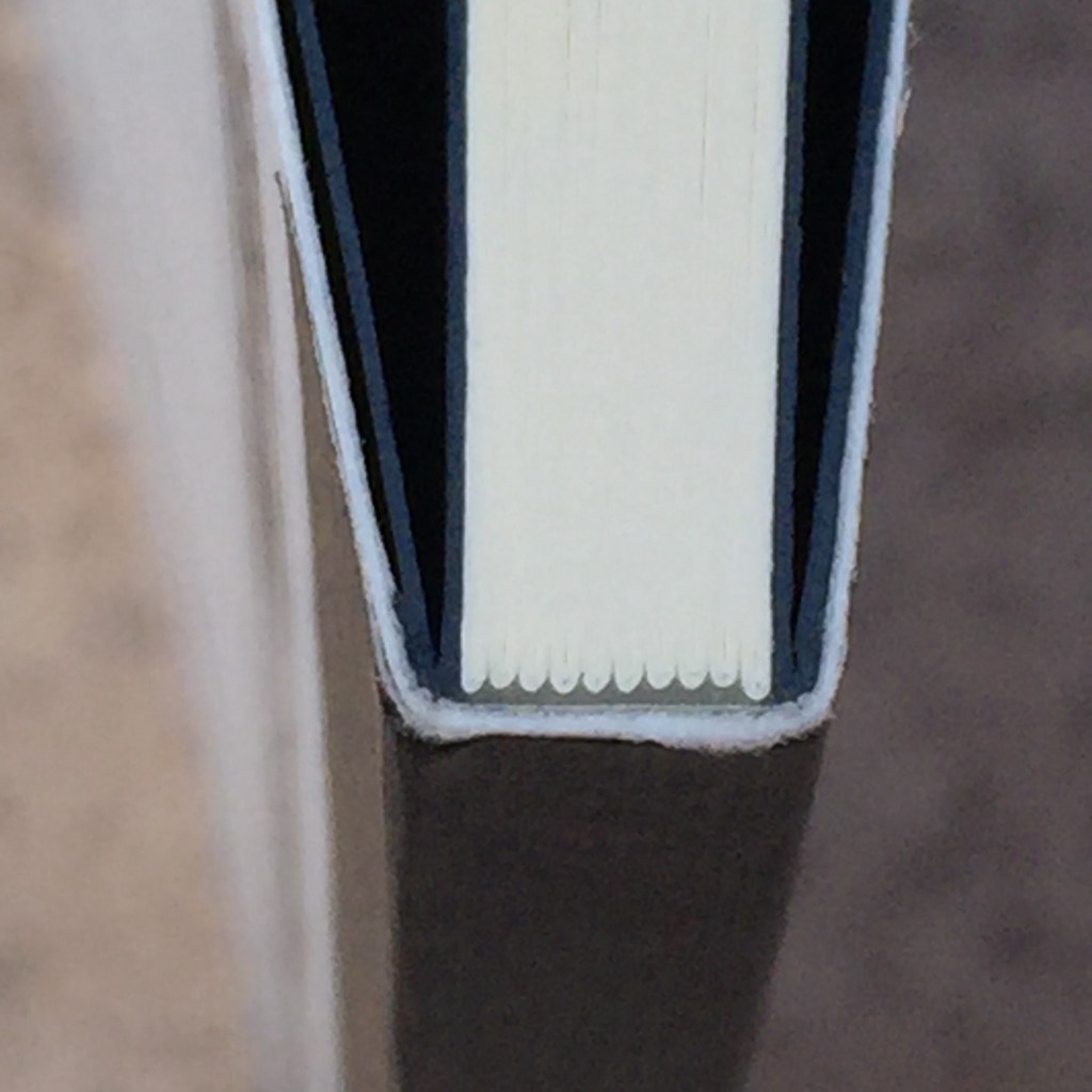 Monokaki A5 Notebook | Pete Denison