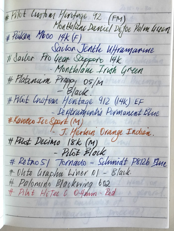 Monokaki A5 Notebook | Pete Denison