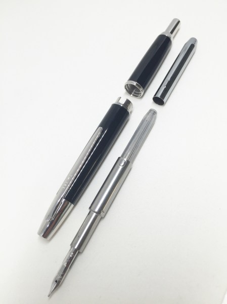 Pilot Decimo Capless Fountain Pen | Pete Denison
