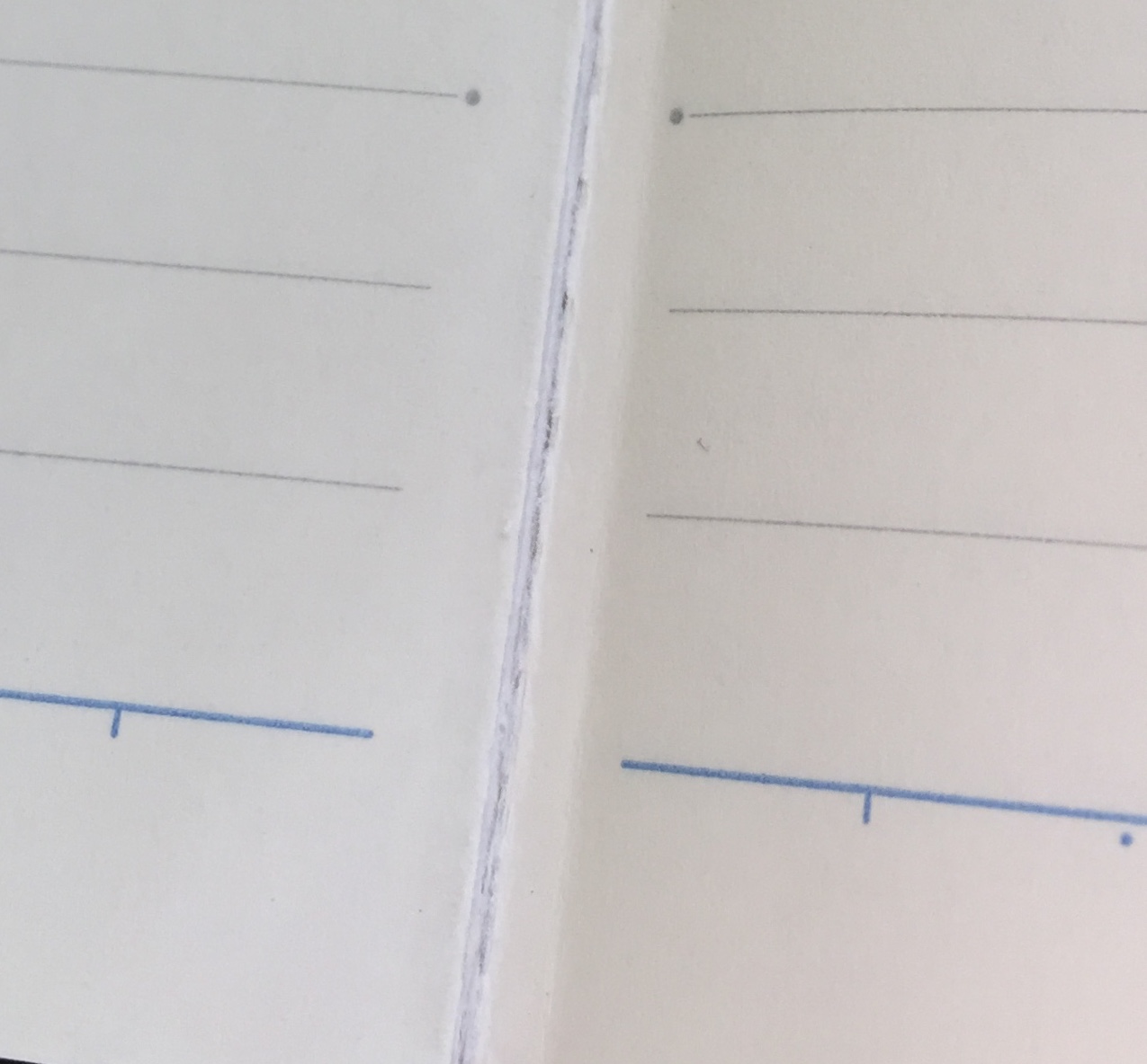 Some Fountain Pen Friendly Budget Notebook Options | Pete Denison